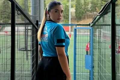 TRENDZ: Referee Banned For Inappropriate Relationship – The Click News ...