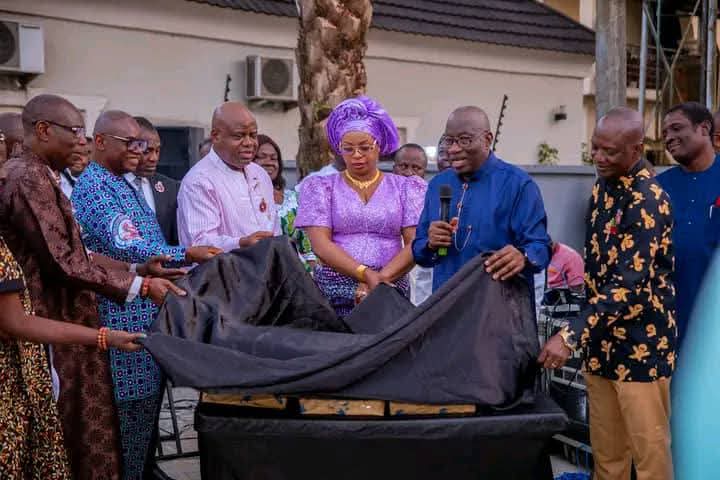 PHOTOS: Former President Jonathan’s Second Wife Bags PhD In Education ...