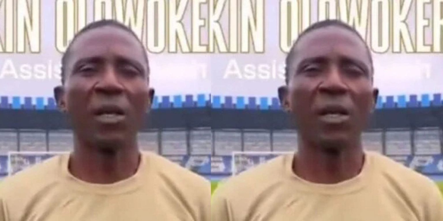 Newly Appointed Shooting Stars Assistant Coach, Olowokere, Slumps, Dies ...