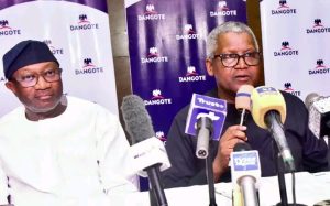 EXCLUSIVE: Hackers infiltrate mobile phones of Dangote, Otedola – The ...