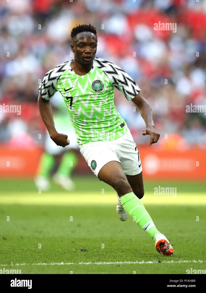 JUST IN: Ahmed Musa retires from Super Eagles after 15 years – The ...