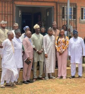 Oyo Targets 2026 Hajj Airlift from Ibadan Airport, Plans Renovation of ...